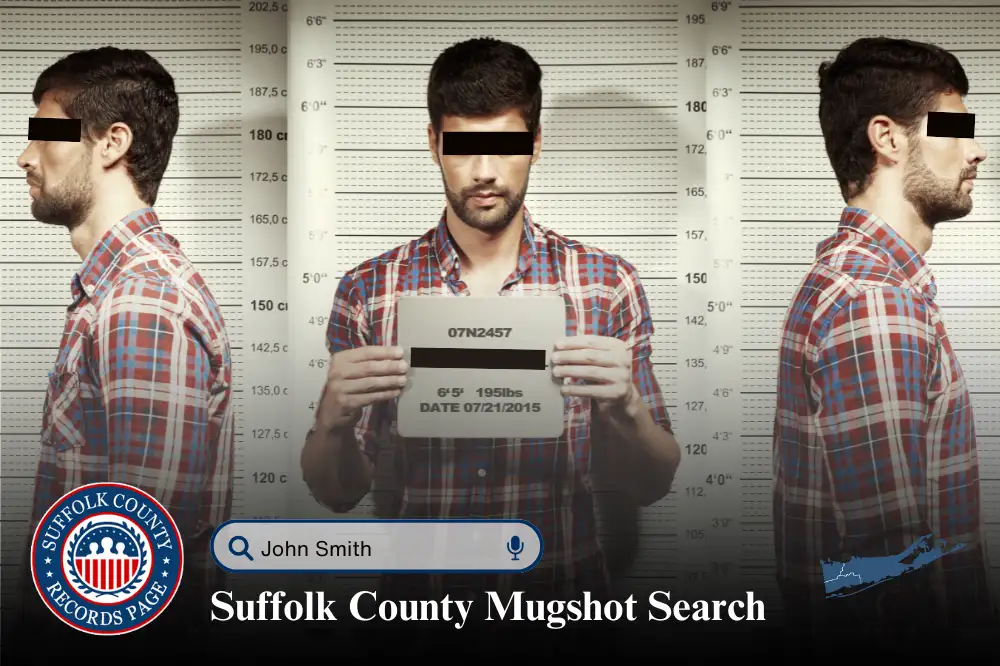 Find Suffolk County Mugshots at No Cost (NY)